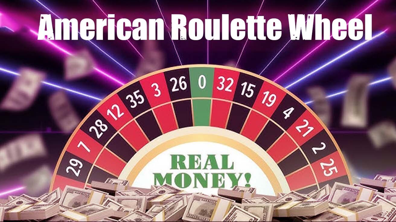 American Roulette Wheel