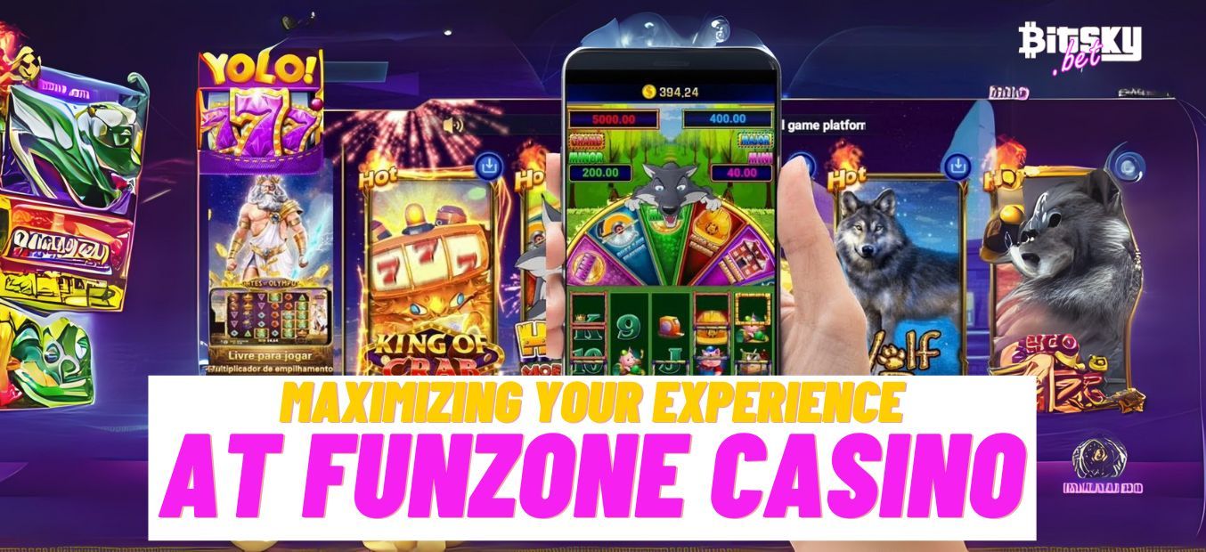 FunZone casino | funzone casino login | Bitsky
