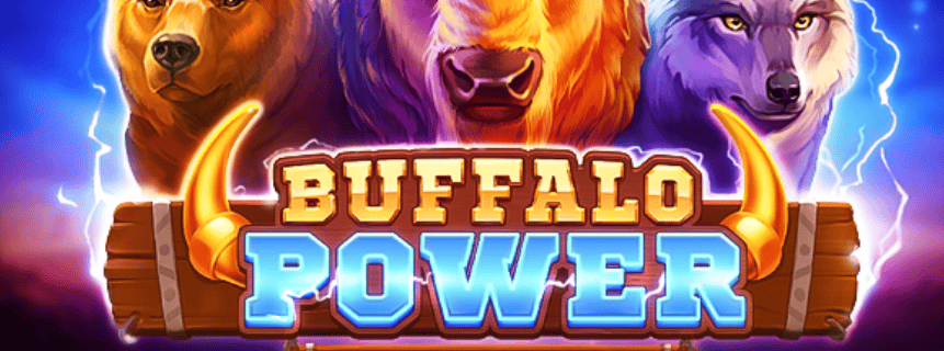 Unleash Big Wins with Buffalo Power: The Ultimate Slot Adventure ...