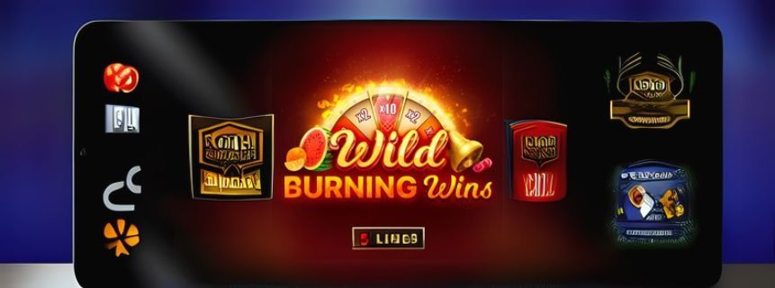 Wild Burning Wins | Wild Burning Wins Slot | Slot Wild Burning Wins ...