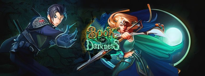Book of Darkness | Play Book of Darkness Online | Bitsky