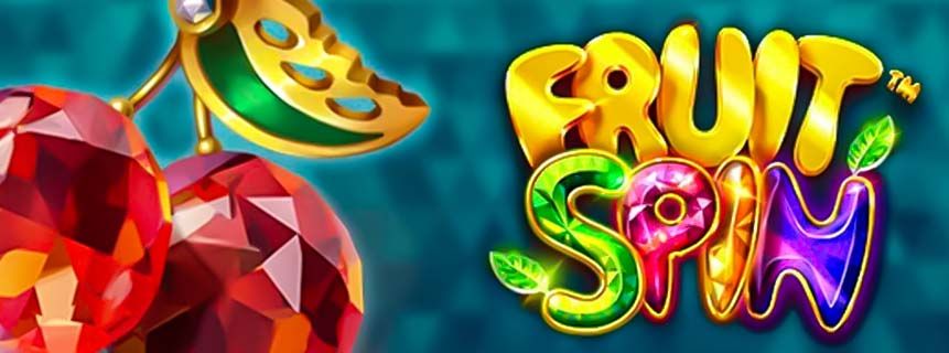 "Spin Fruit: Exciting Slot Game with Juicy Wins & Big Jackpots!"